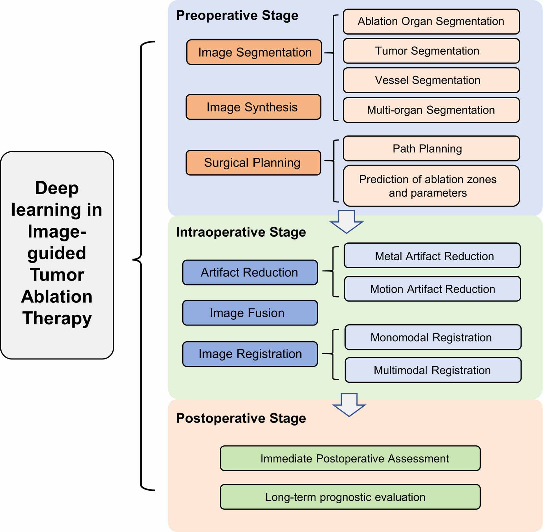 Advancements in deep learning for image-guided tumor ablation therapies ...
