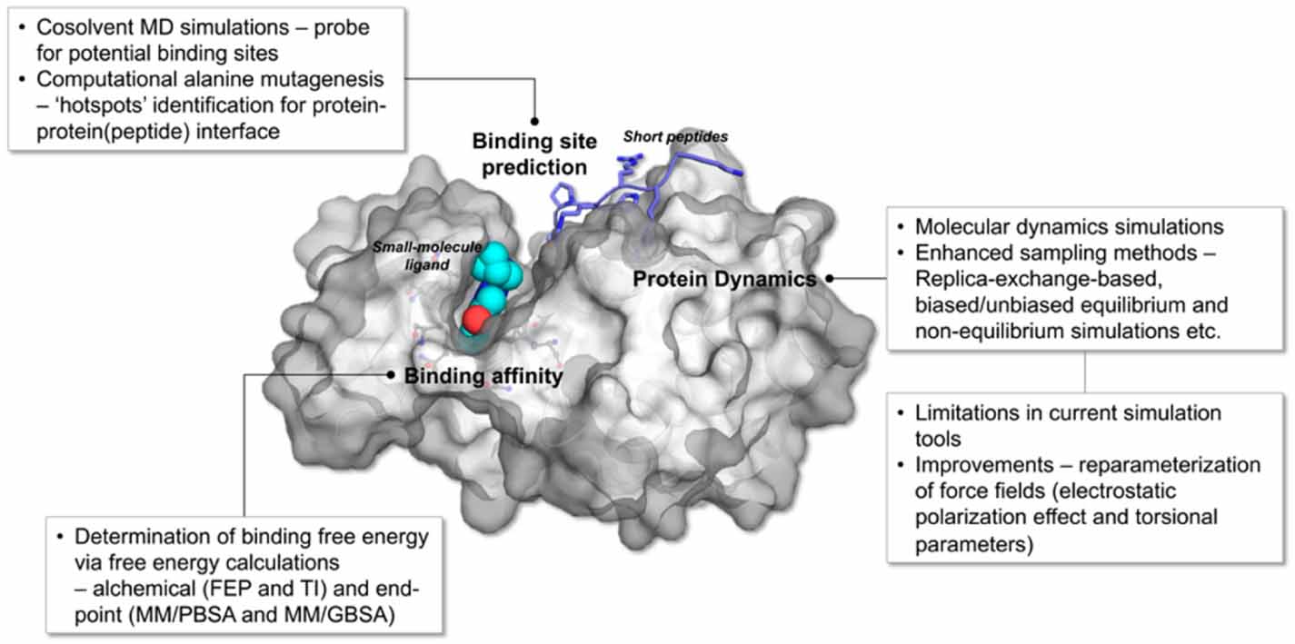 A review on mechanical and material characterisation through molecular ...