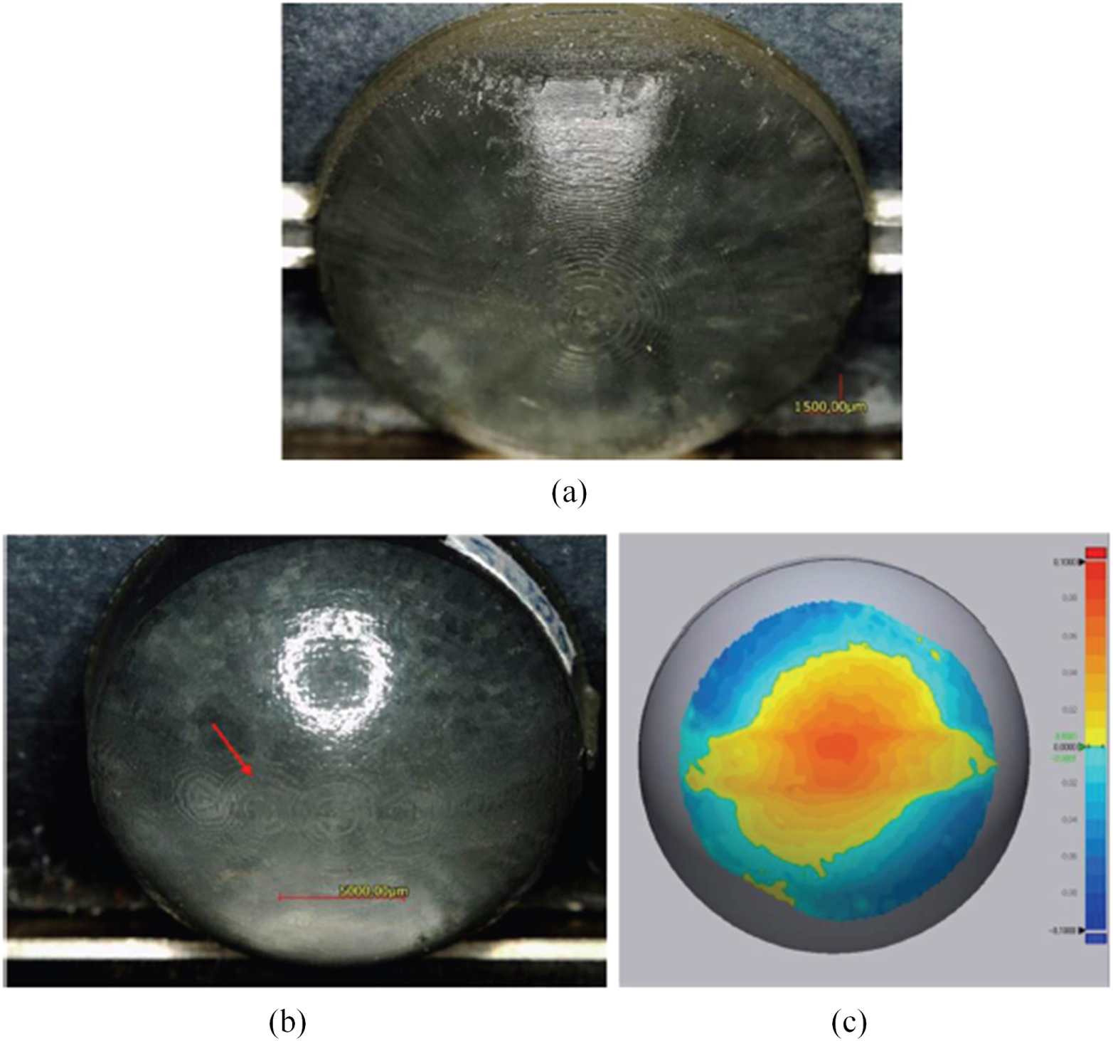Additive manufacturing of precision optics at micro and nanoscale ...