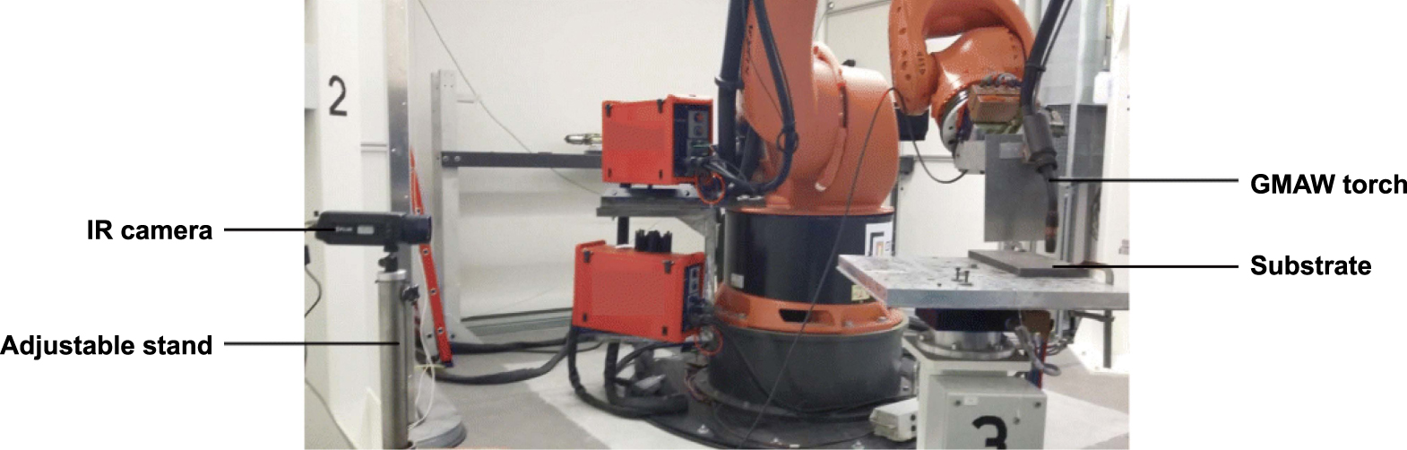 Multi-sensor measurement and data fusion technology for manufacturing ...