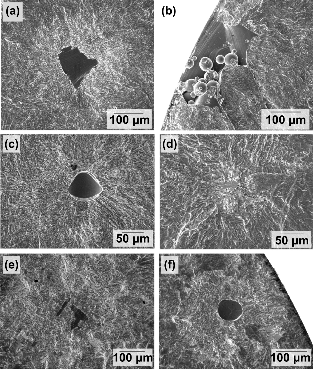 Defect inspection technologies for additive manufacturing - IOPscience
