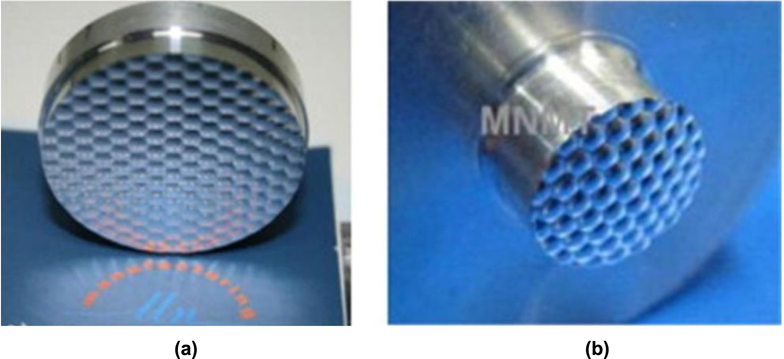 A review of the techniques for the mold manufacturing of micro ...