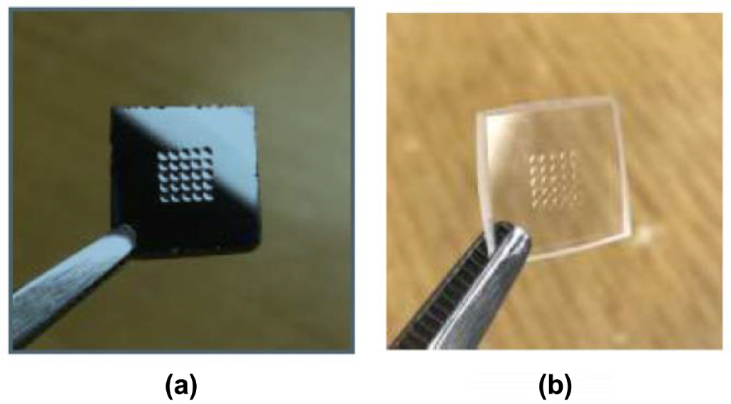 A review of the techniques for the mold manufacturing of micro ...