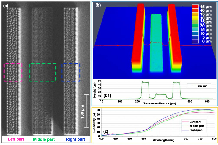 Localized electrodeposition micro additive manufacturing of pure copper ...