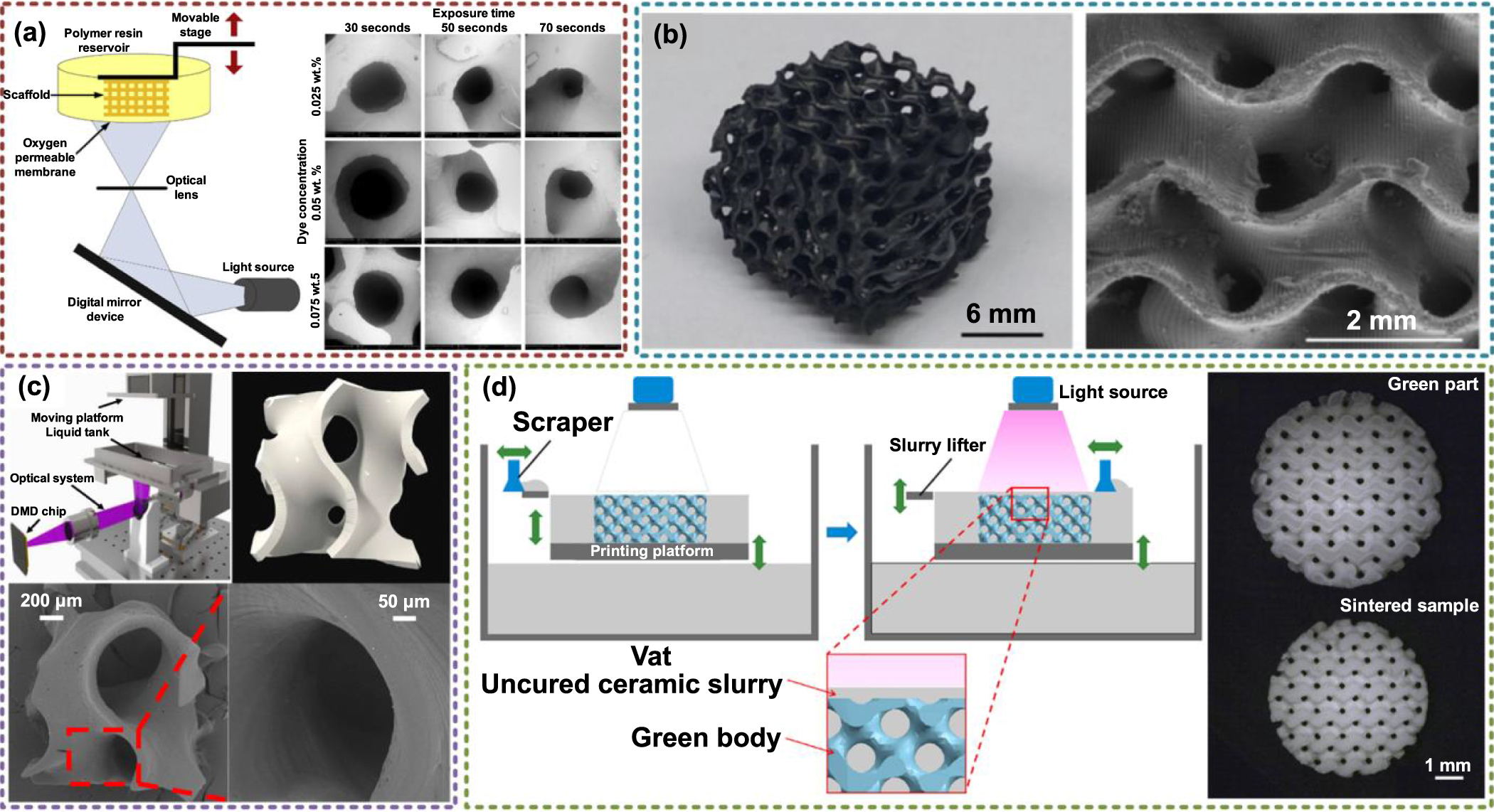 Triply periodic minimal surface (TPMS) porous structures: from multi ...