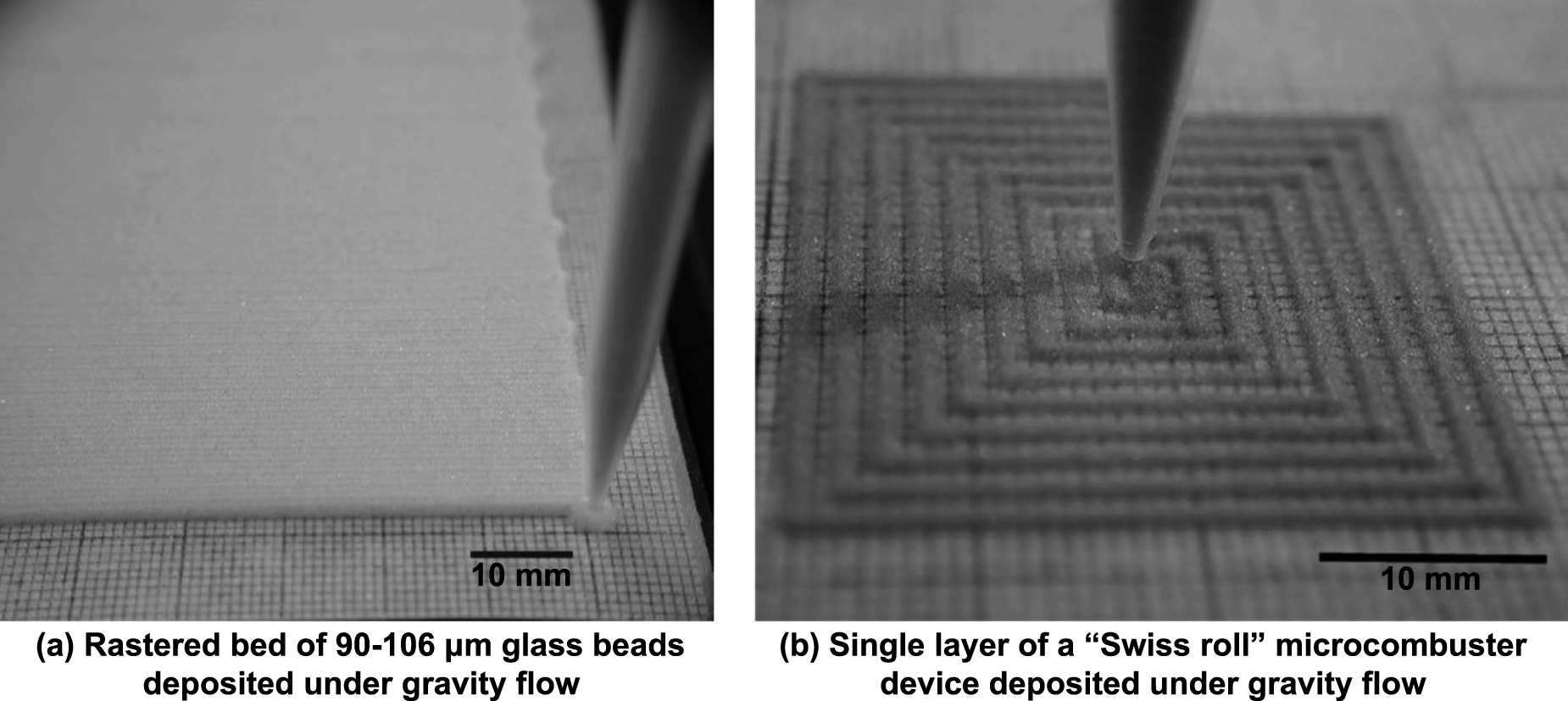 Advances in selective laser sintering of polymers - IOPscience
