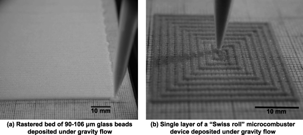 Advances in selective laser sintering of polymers - IOPscience