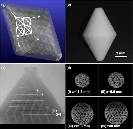 Advances in selective laser sintering of polymers - IOPscience