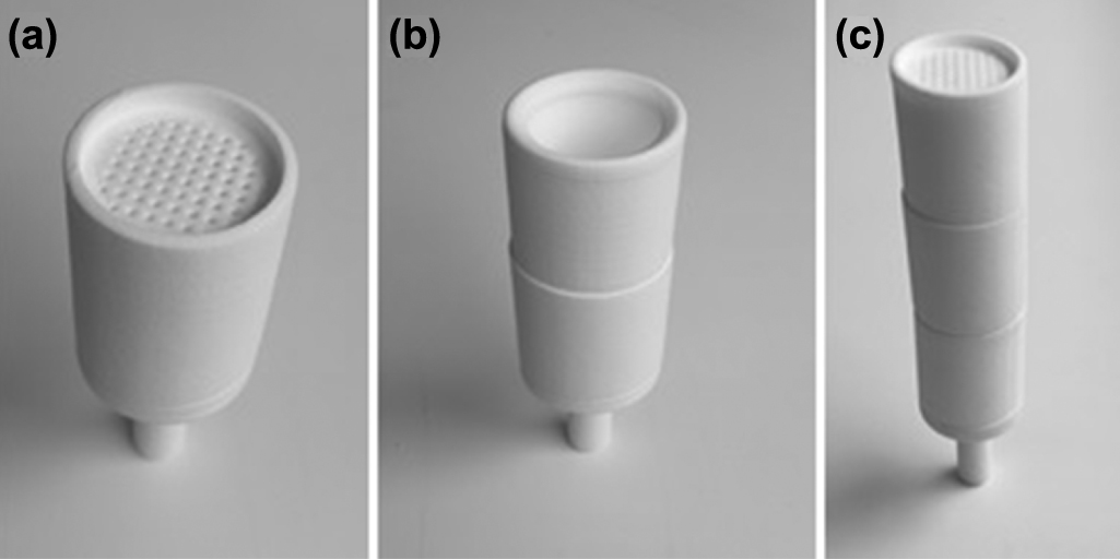 Advances in selective laser sintering of polymers - IOPscience