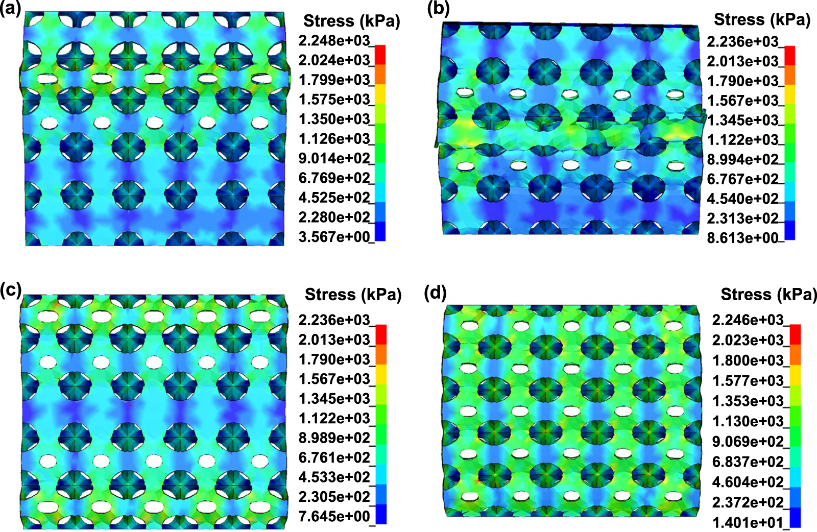 Compressive mechanical properties and shape memory effect of NiTi ...