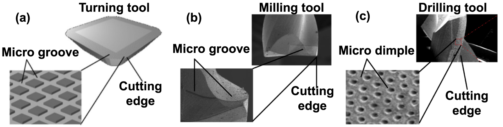Friction behaviors in the metal cutting process: state of the art and ...
