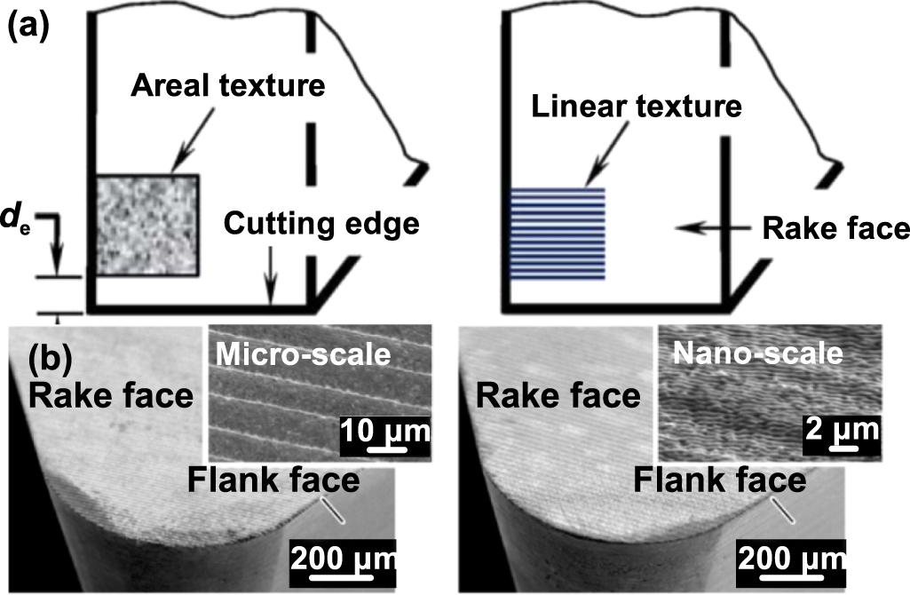 Friction behaviors in the metal cutting process: state of the art and ...