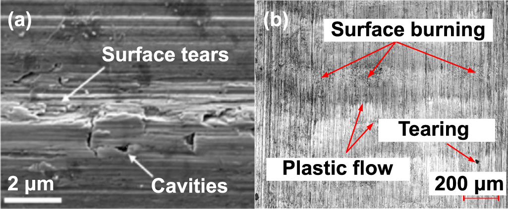 Friction behaviors in the metal cutting process: state of the art and ...