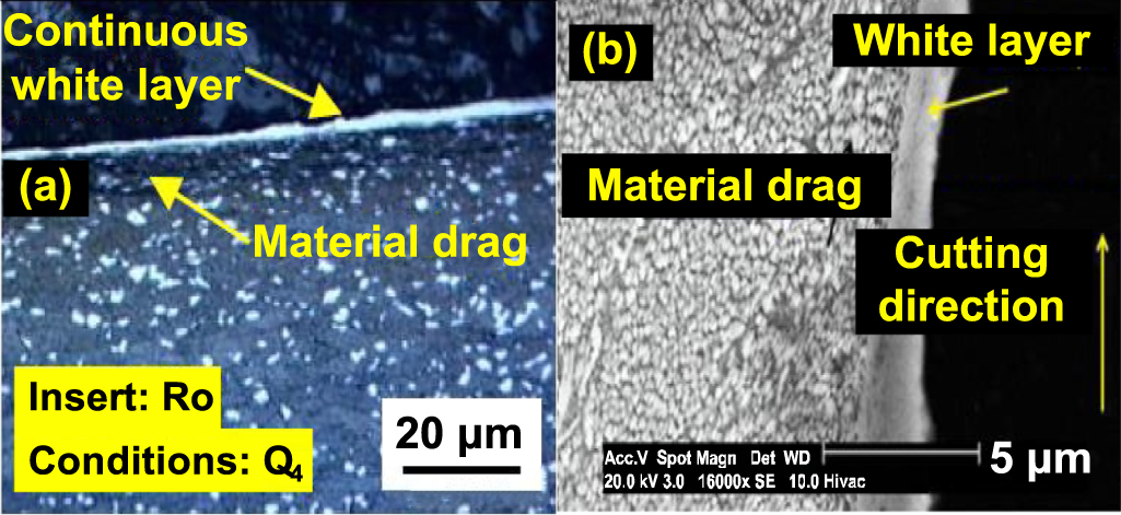 Friction behaviors in the metal cutting process: state of the art and ...