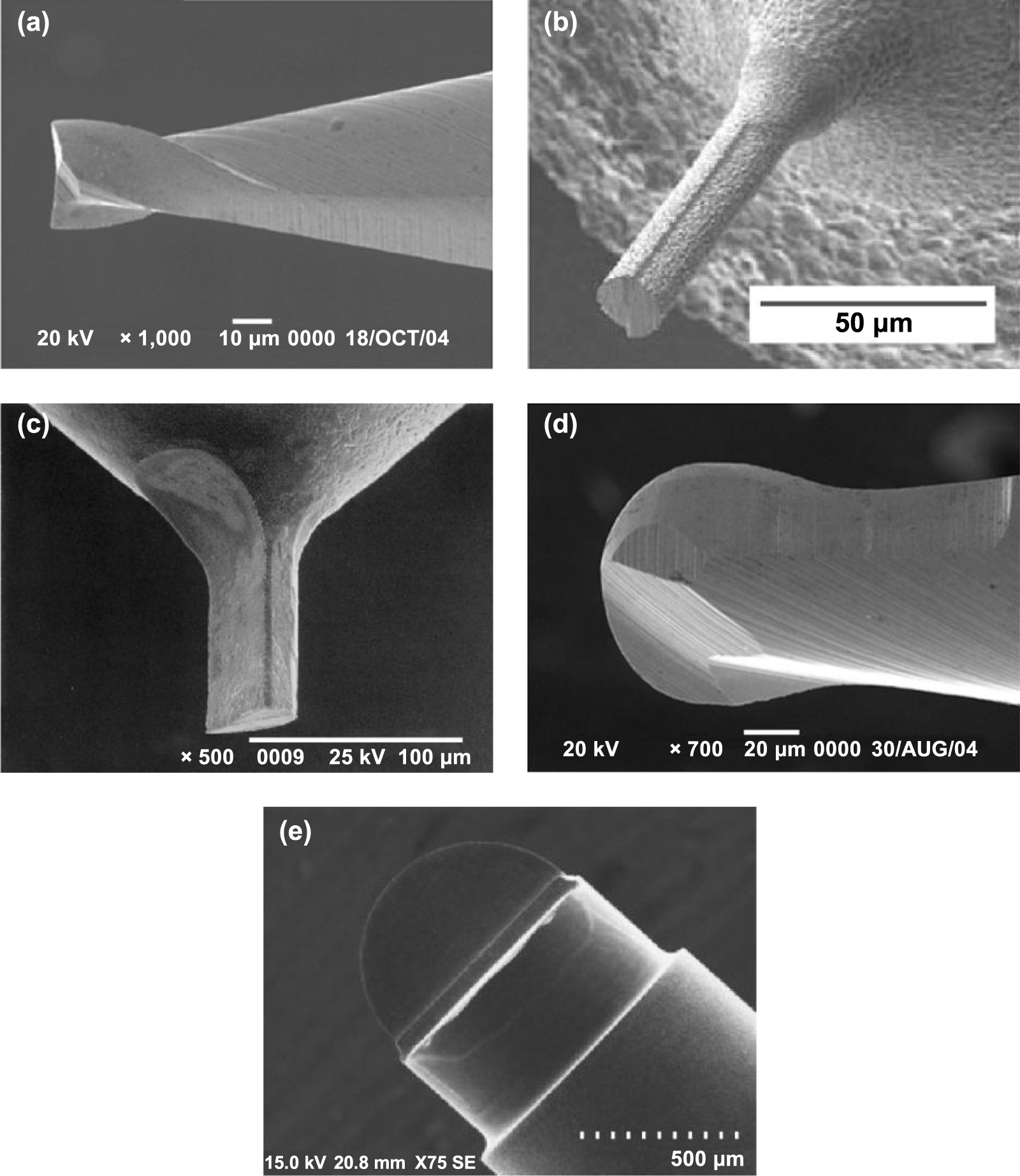 Effect of tool geometry on ultraprecision machining of soft-brittle ...