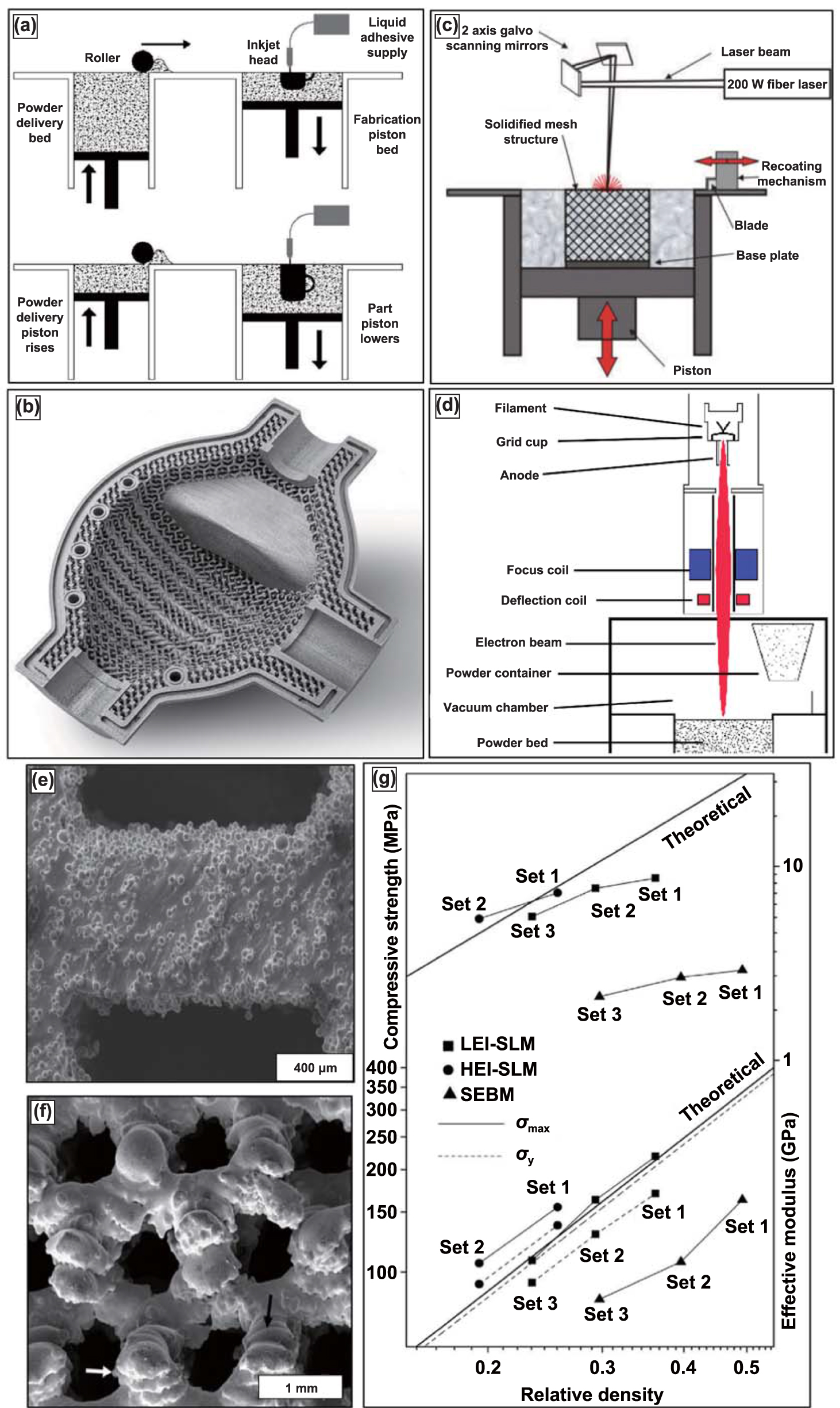Porous metal implants: processing, properties, and challenges - IOPscience
