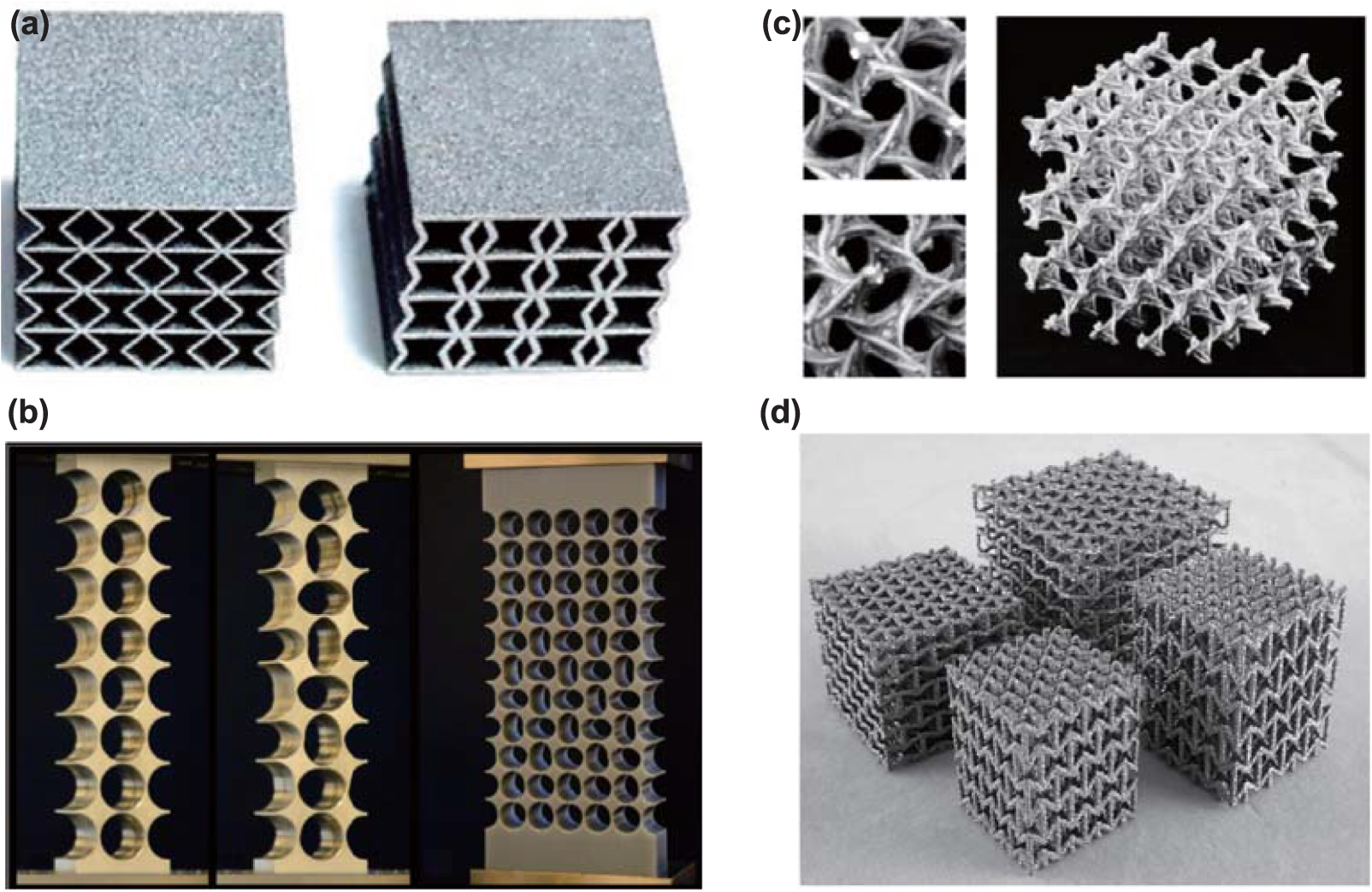 Auxetic mechanical metamaterials: from soft to stiff - IOPscience