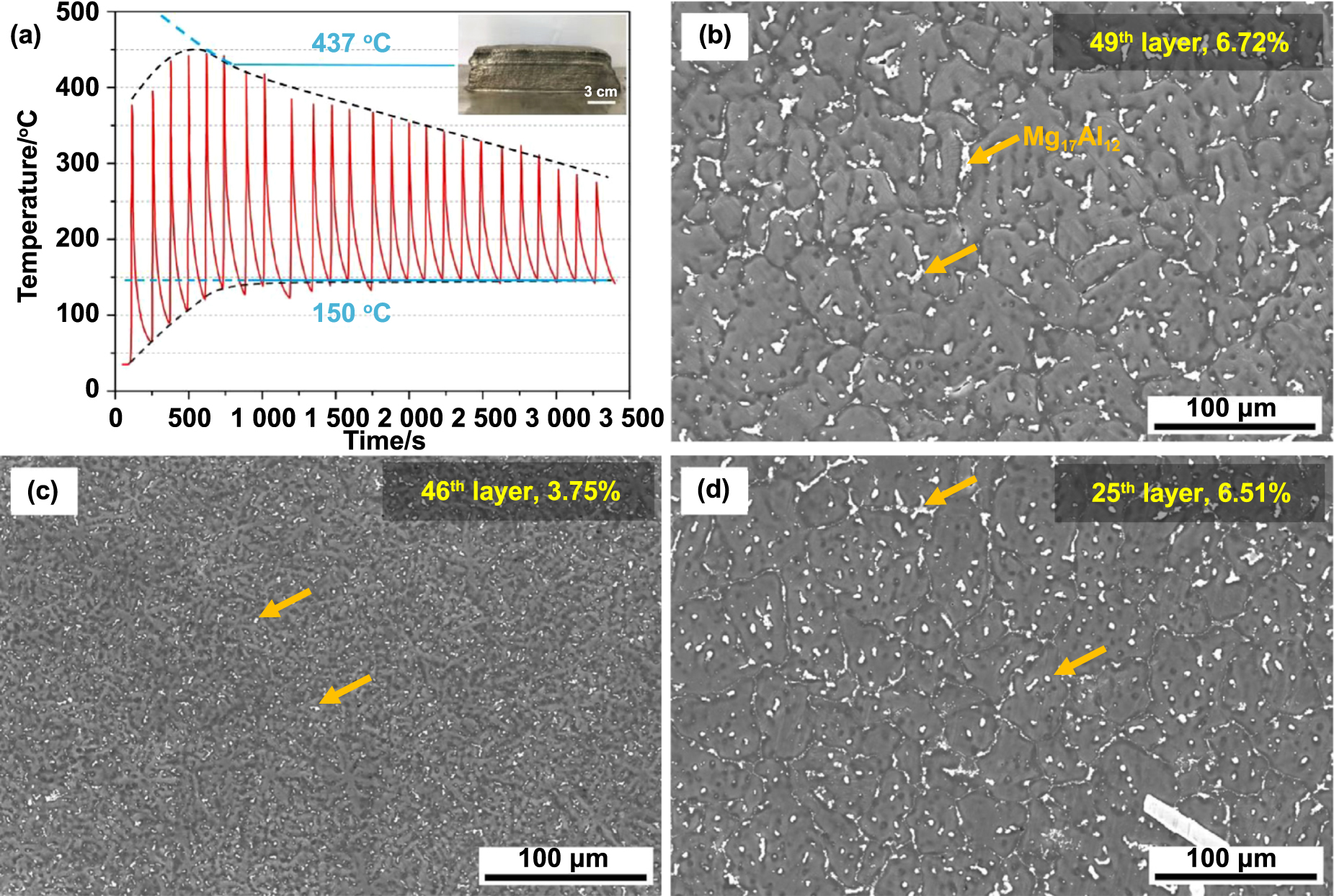 Additive manufacturing of magnesium and its alloys: process-formability ...