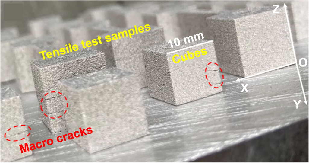 Additive manufacturing of magnesium and its alloys: process-formability ...