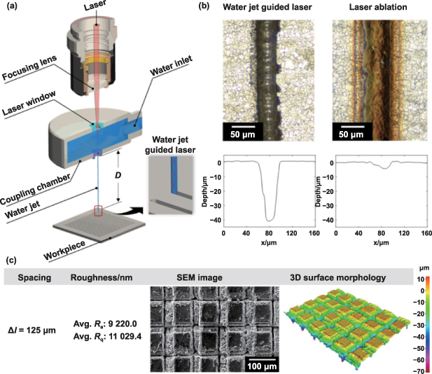 Recent progress in bio-inspired macrostructure array materials with ...