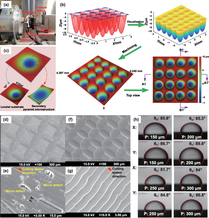 Recent progress in bio-inspired macrostructure array materials with ...