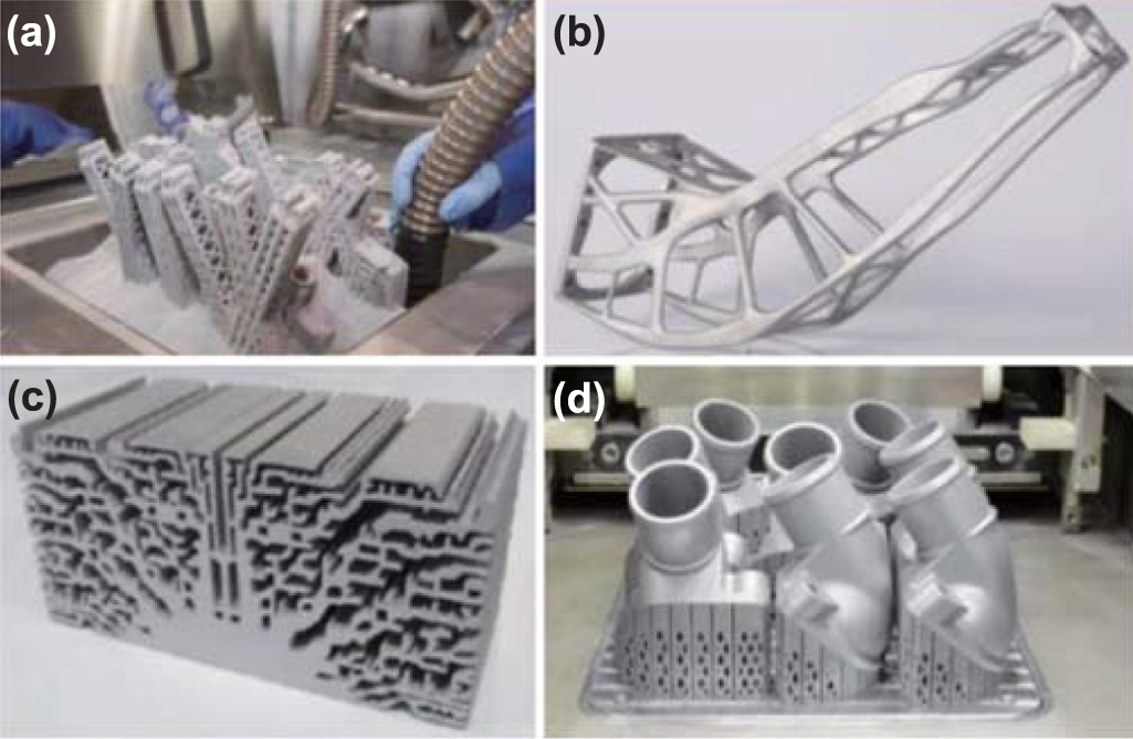 Review on laser directed energy deposited aluminum alloys - IOPscience