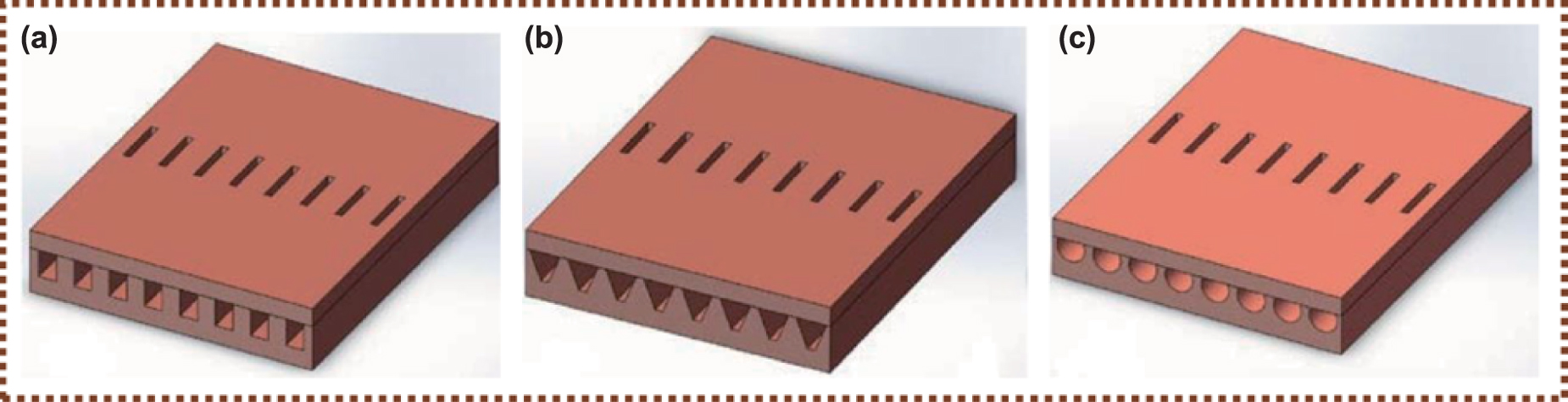 A comprehensive review on microchannel heat sinks for electronics ...