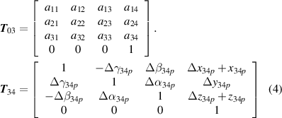 Micro- and nano-scale spindle perpendicularity modulation method to ...