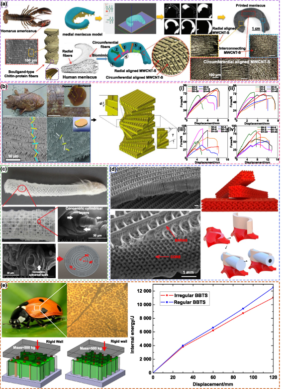 Fabrication and development of mechanical metamaterials via additive ...