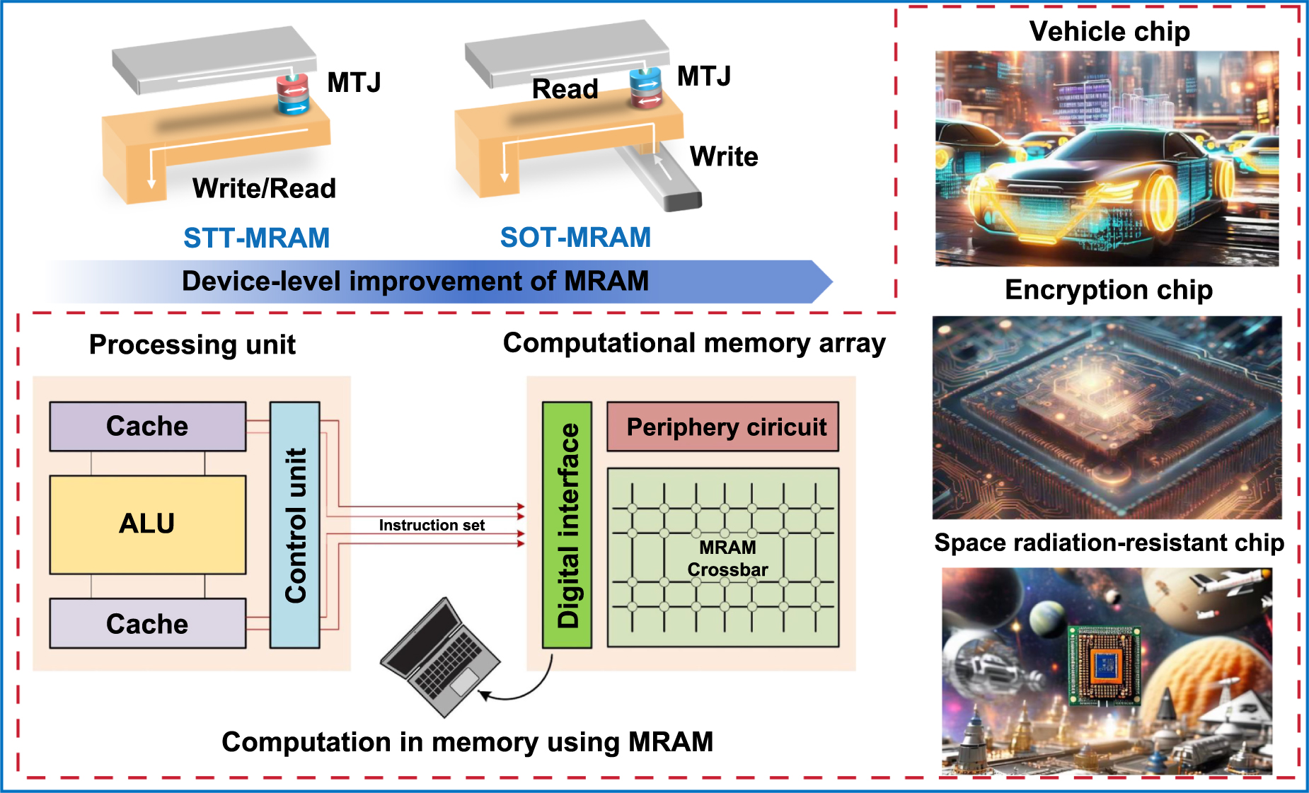 Materials, processes, devices and applications of magnetoresistive ...