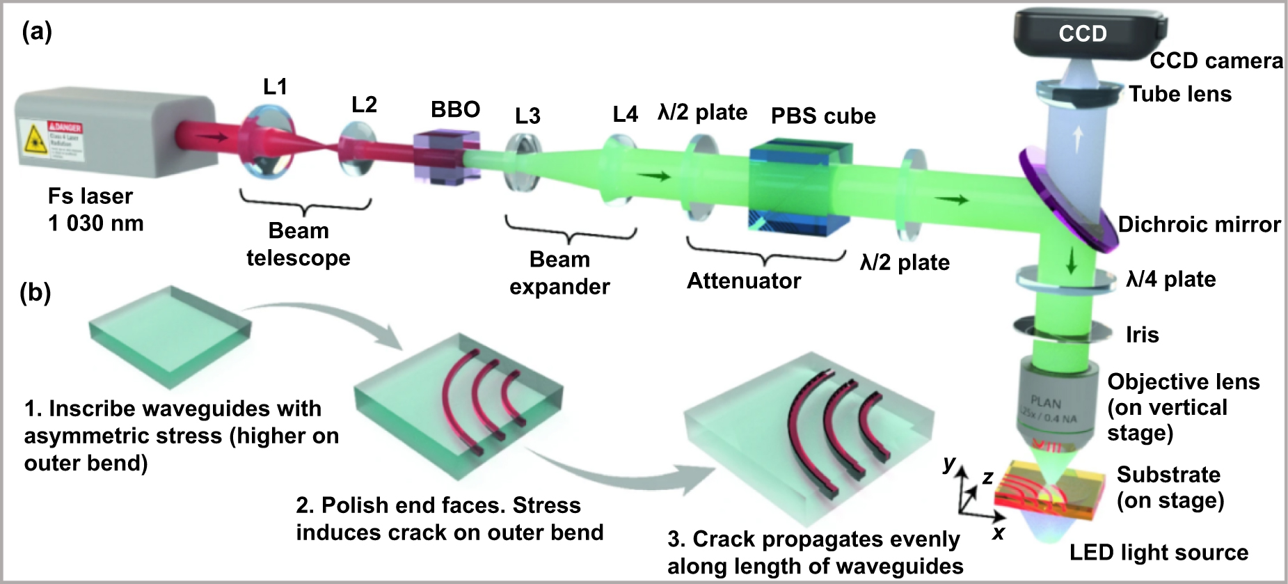 Femtosecond laser micro/nano processing: from fundamental to ...