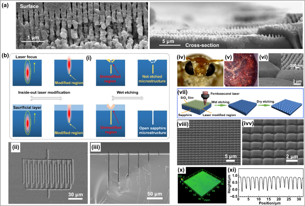 Femtosecond laser micro/nano processing: from fundamental to ...