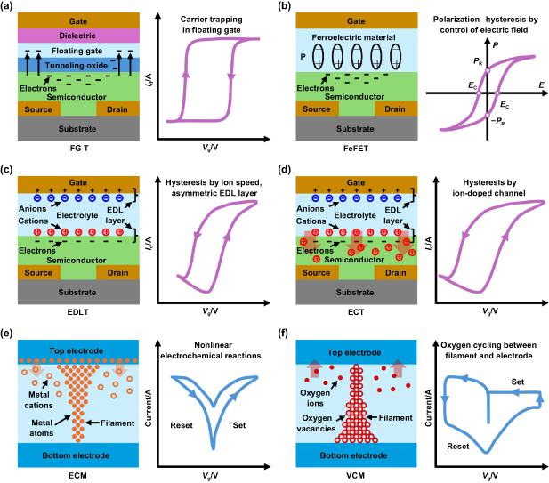 Soft sensory-neuromorphic system for closed-loop neuroprostheses ...