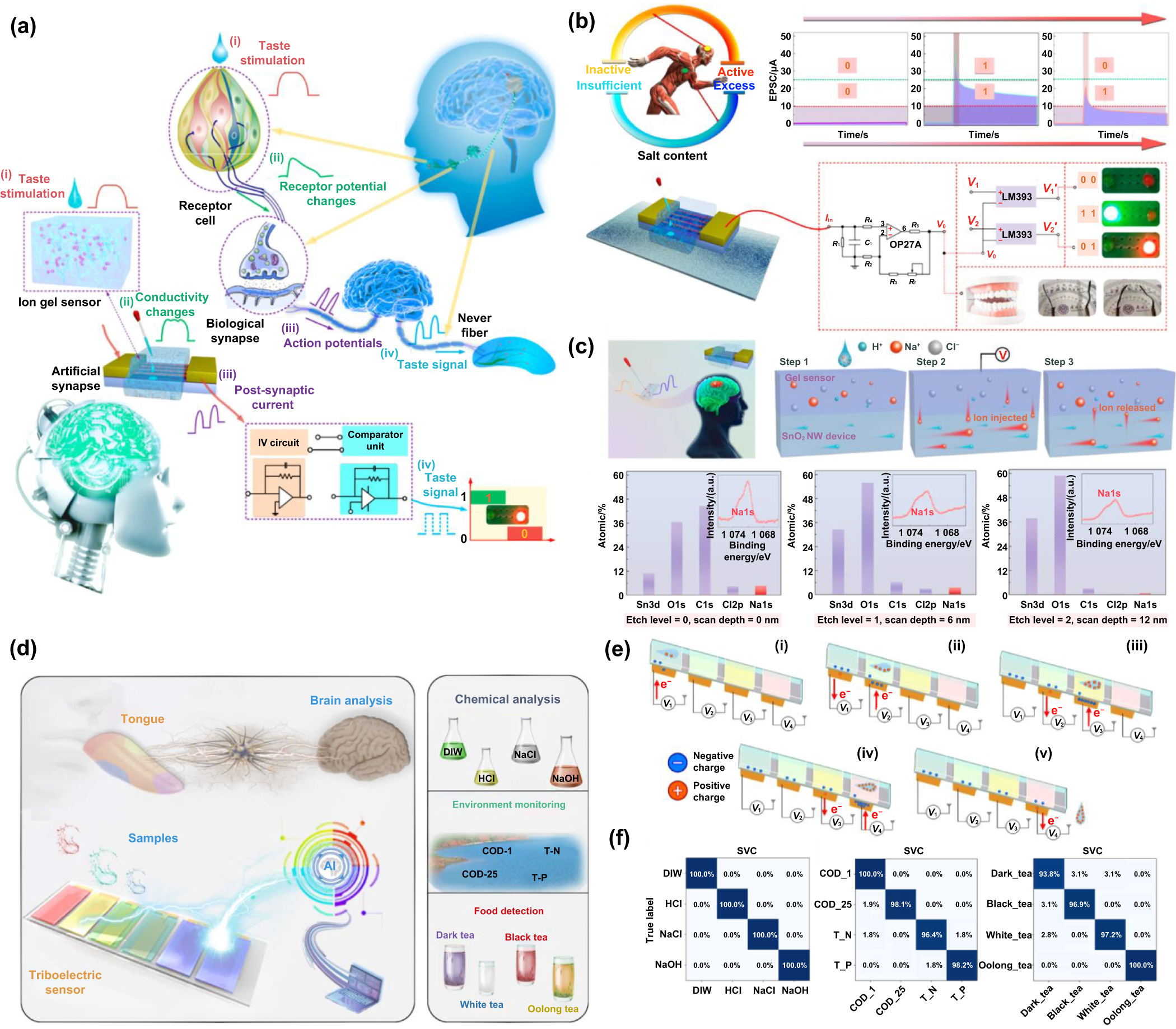 Recent progress of neuromorphic sensory and optoelectronic systems - IOPscience
