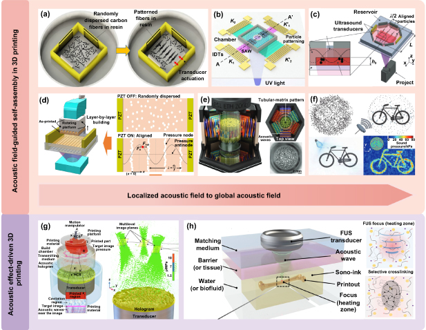 External-field-assisted additive manufacturing for micro/nano device ...