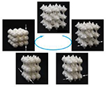 Mechanical metamaterials based on snap-through instability structures ...