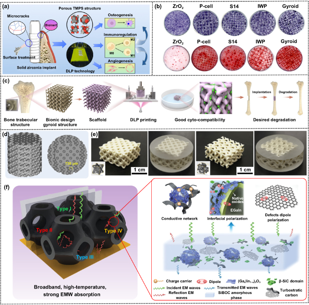 Research progress on bio-inspired composite structures based on ceramic ...