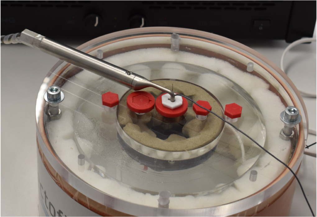 Development of unsteady multi-hole pressure probes based on fiber-optic ...