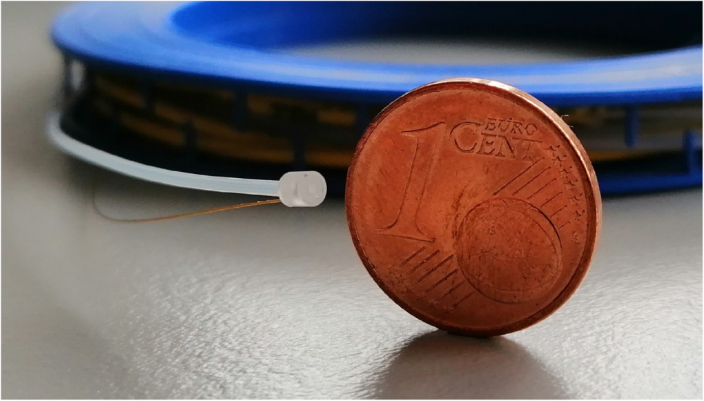 Development of unsteady multi-hole pressure probes based on fiber-optic ...