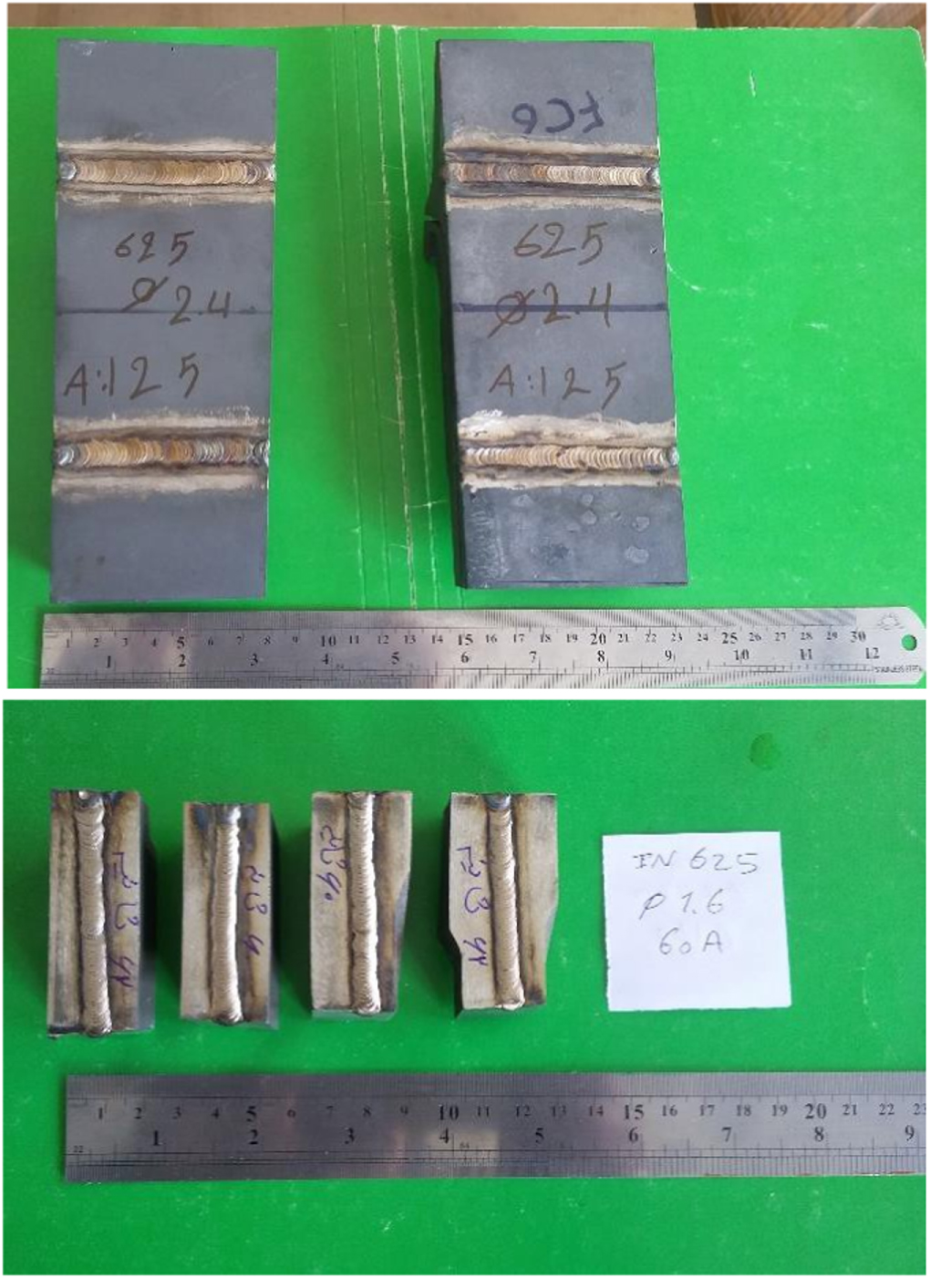 Effects of pre- and post-weld heat treatment cycles on the liquation ...