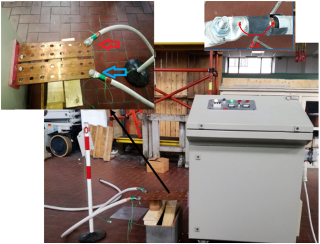 Dependency of the electrical resistance in crimped connections on ...