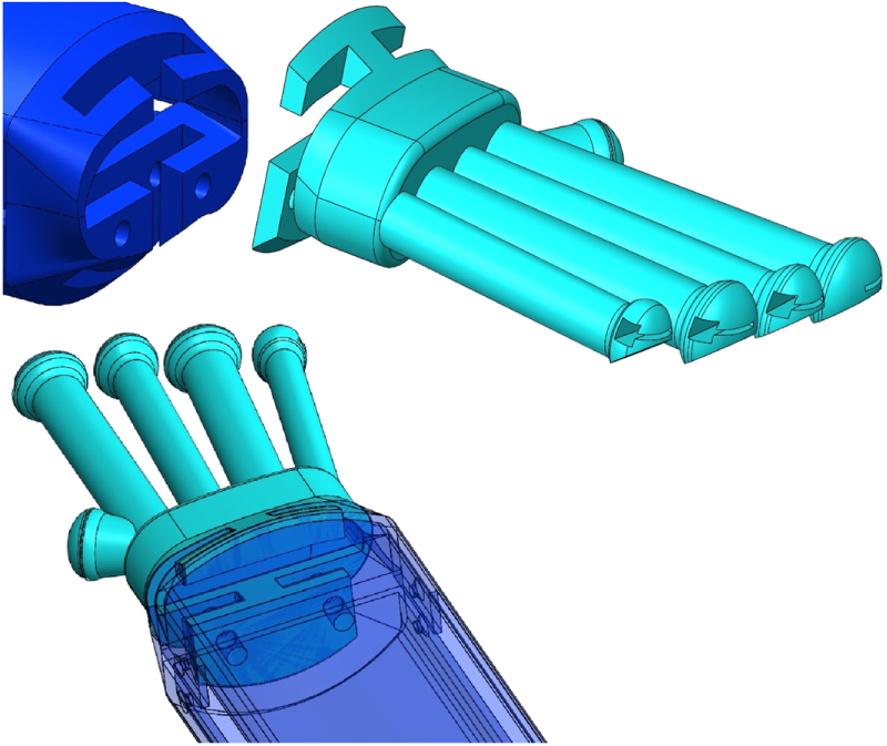 Development of a biomimetic transradial prosthetic arm with shape ...
