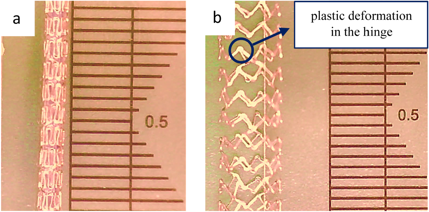 An experimental investigation on shape memory polymer and metallic ...