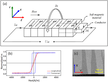 Magnetic sensors-A review and recent technologies - IOPscience