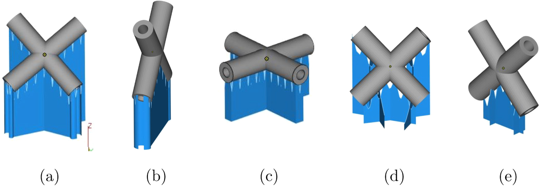 Everting of tubular net structures based on Shape Memory Alloys ...