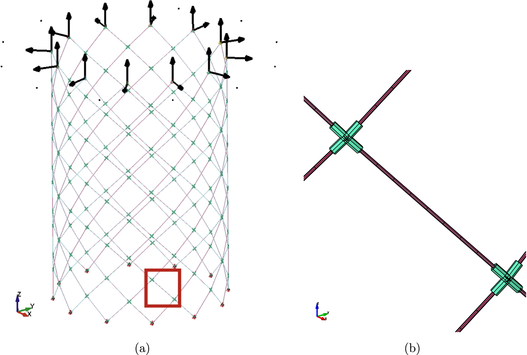 Everting of tubular net structures based on Shape Memory Alloys ...