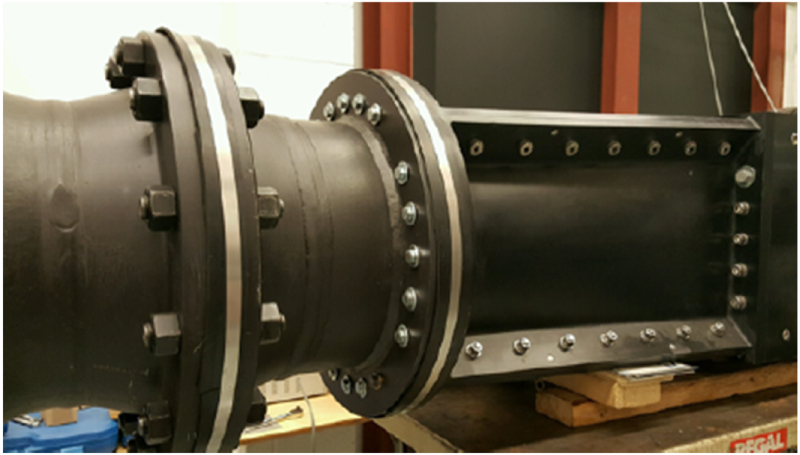 Design and validation of a reconfigurable polysonic wind tunnel ...