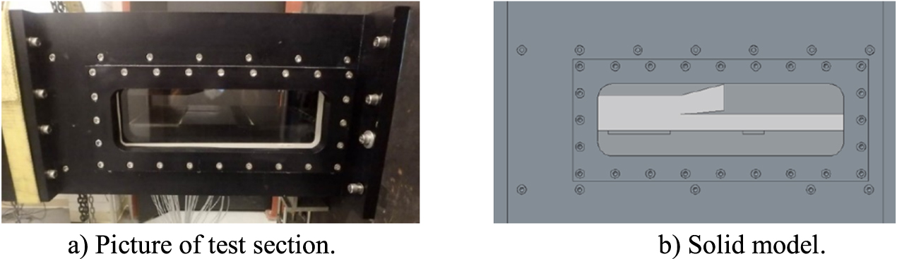 Design and validation of a reconfigurable polysonic wind tunnel ...