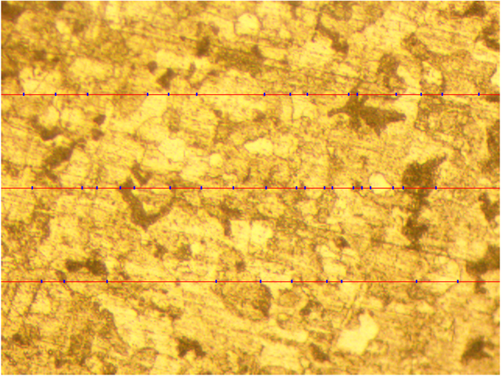 Influence of full annealing on microstructure and mechanical properties ...
