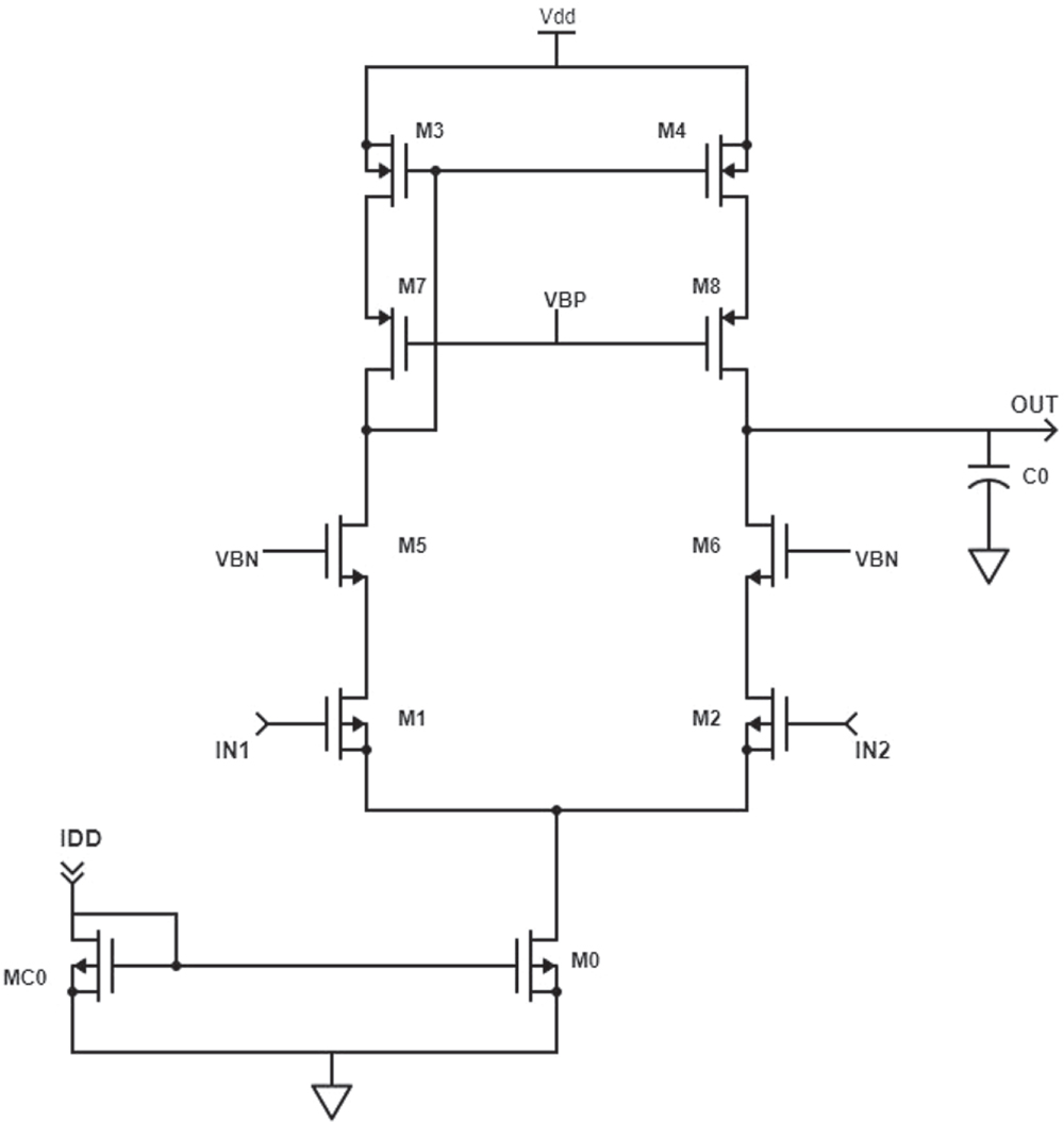 Design of high speed 2-stage OTA for high capacitive load of 120 pF and ...